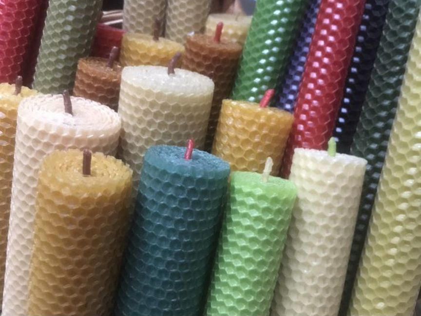 Вощина натуральная