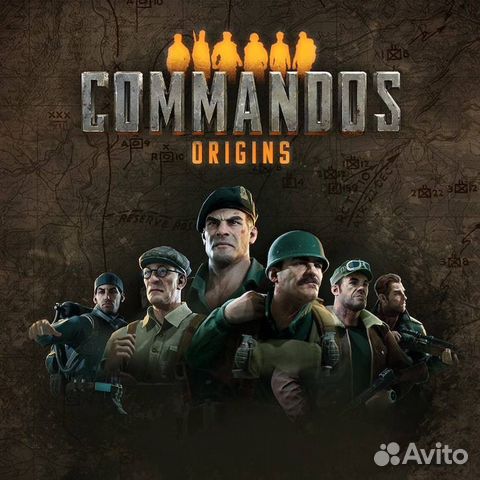 Commandos: Origins купить в Ульяновске по низкой цене | Электроника ...