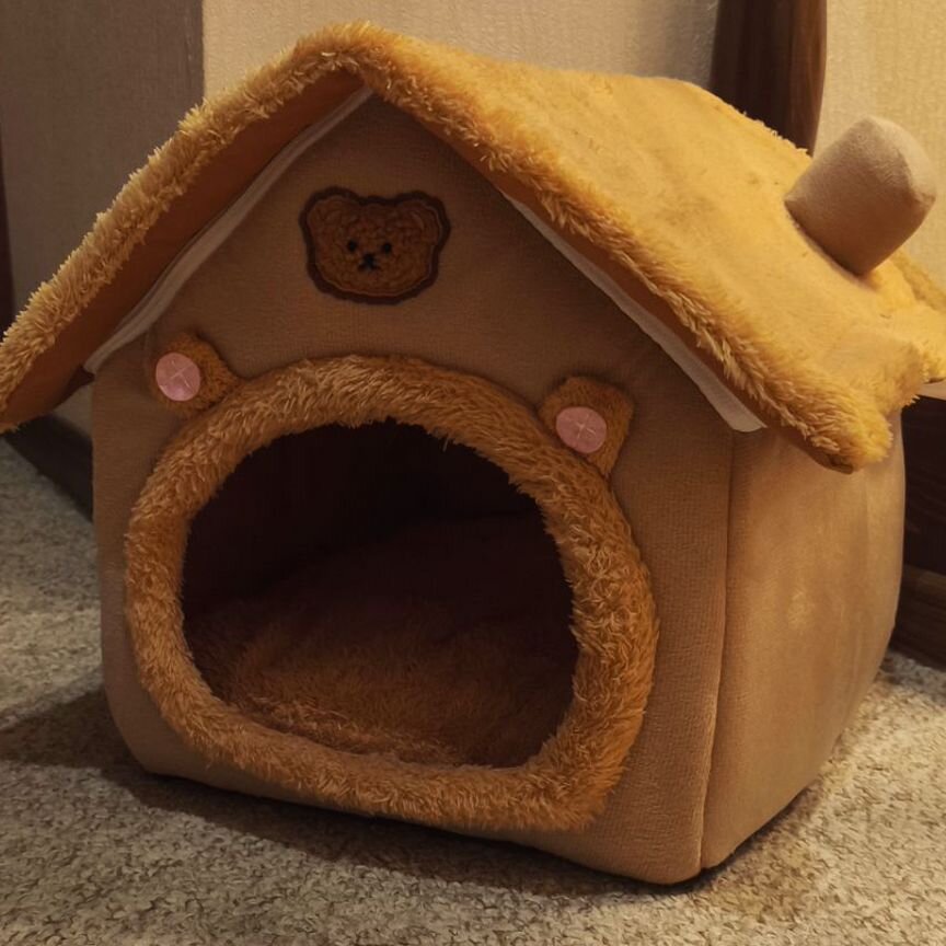 Забронировано Домик для кошки