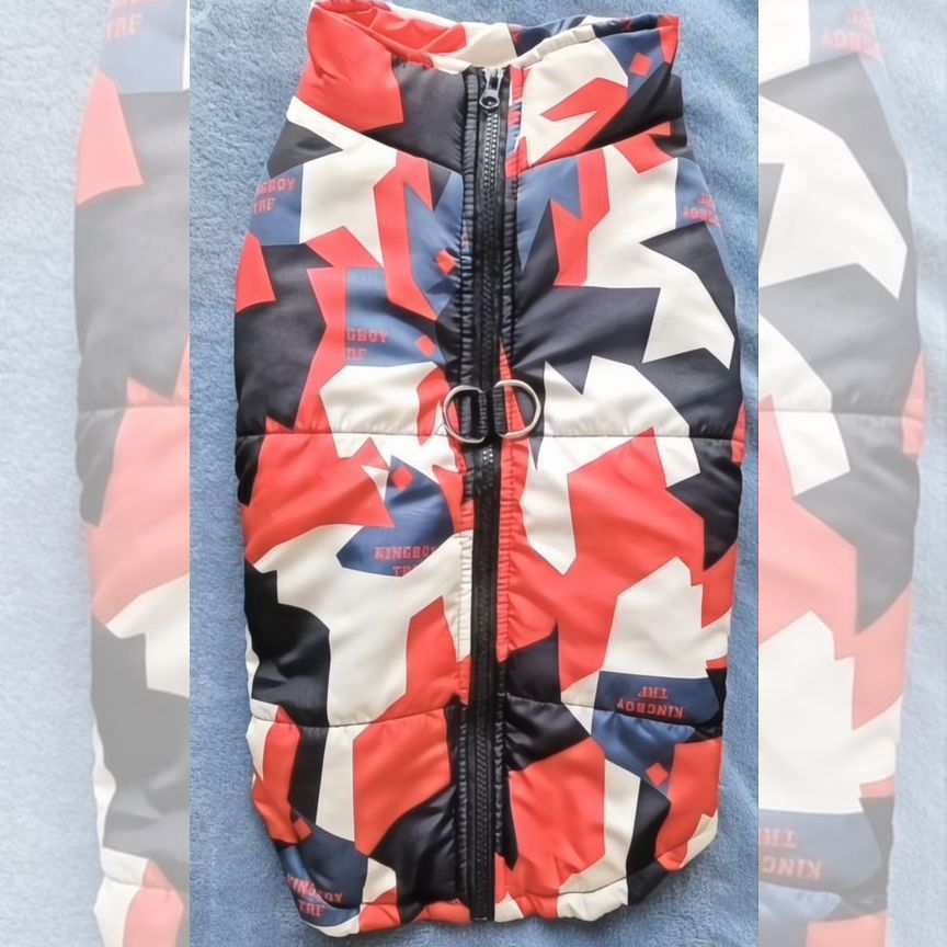 Одежда для собак средних пород