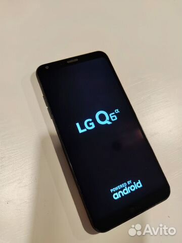 LG Q6a M700, 2/16 ГБ купить в Москве | Электроника | Авито