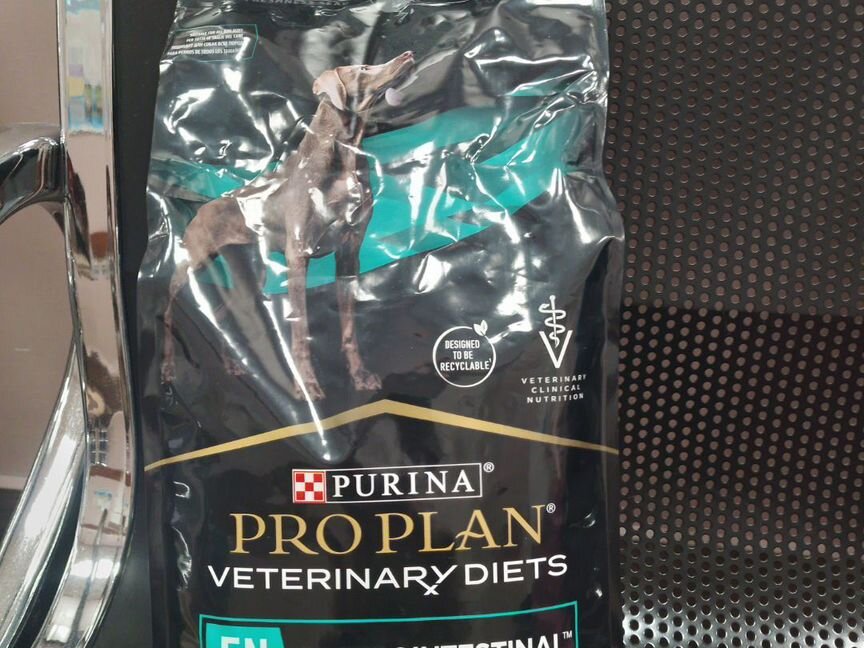 Корм для собак Purina EN Gastrointestinal 1,5 кг
