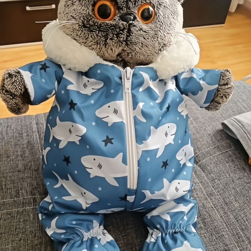 Одежда для Басика 30 см