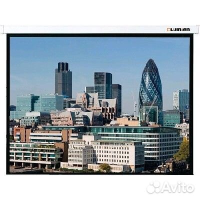 Экран для проектора Lumien Master Control LMC-1001... купить в Москве ...