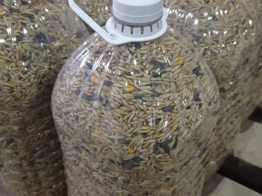 Корм для грызунов