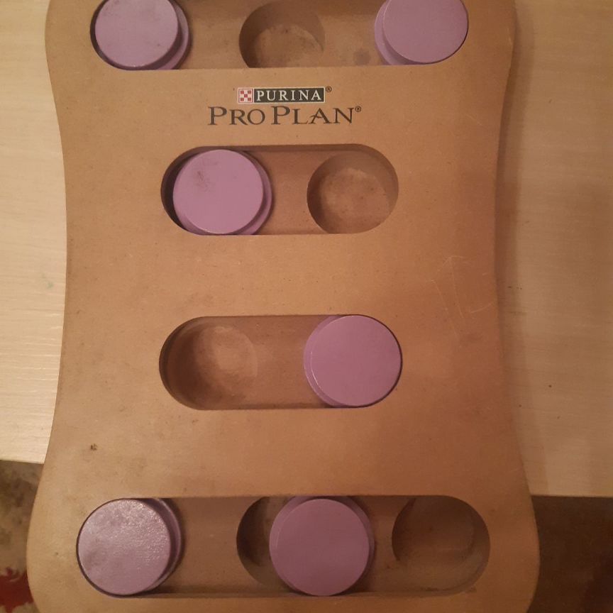 Игрушка для кошек.собак.найди вкусняшку