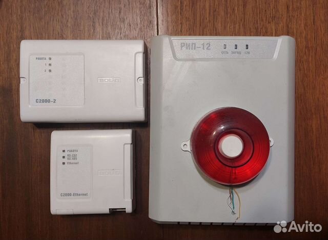 Оборудование bolid C2000-2, Ethernet, рип-12 купить в Москве | Товары ...