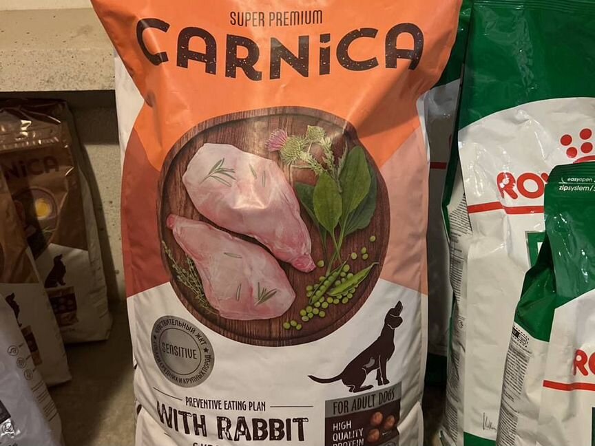 Carnica для собак