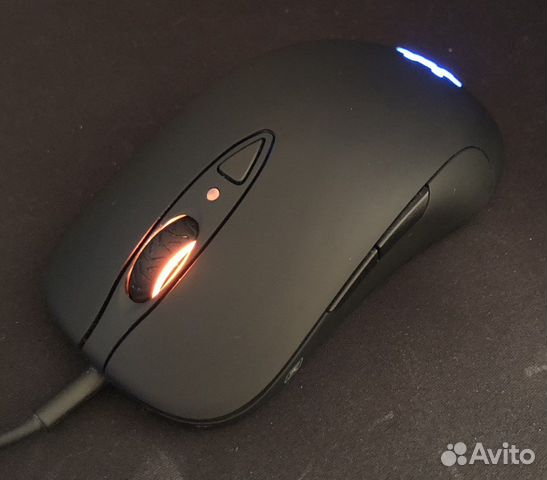 Игровая мышь steelseries sensei ten купить в Томске | Электроника | Авито