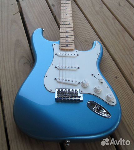 Электрогитара stratocaster купить в Мытищах | Хобби и отдых | Авито
