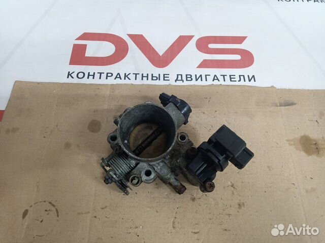 Дроссельная заслонка Хендай Соната купить в Москве Hyundai-KIA 35100 ...