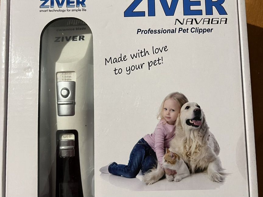 Ziver Машинка для стрижки животных