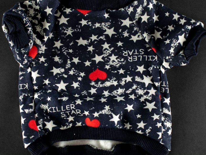 Худи для кота