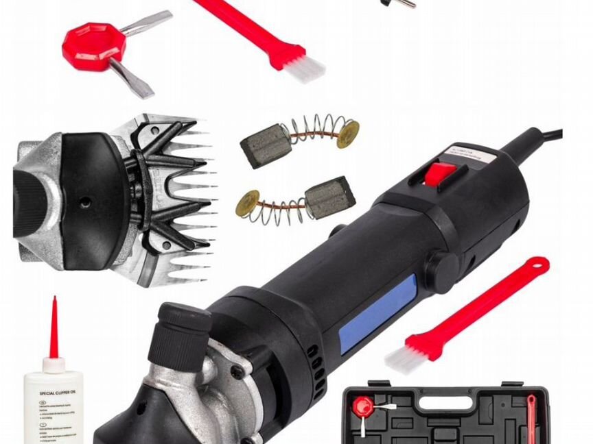 Машинка для стрижки овец