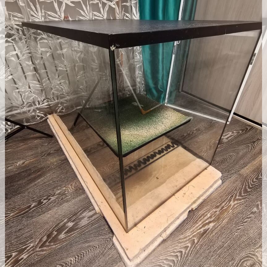 Аквариум 100х55х65