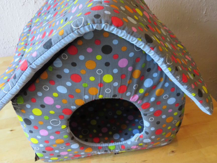 Домик для кошек и собак Gamma Конура