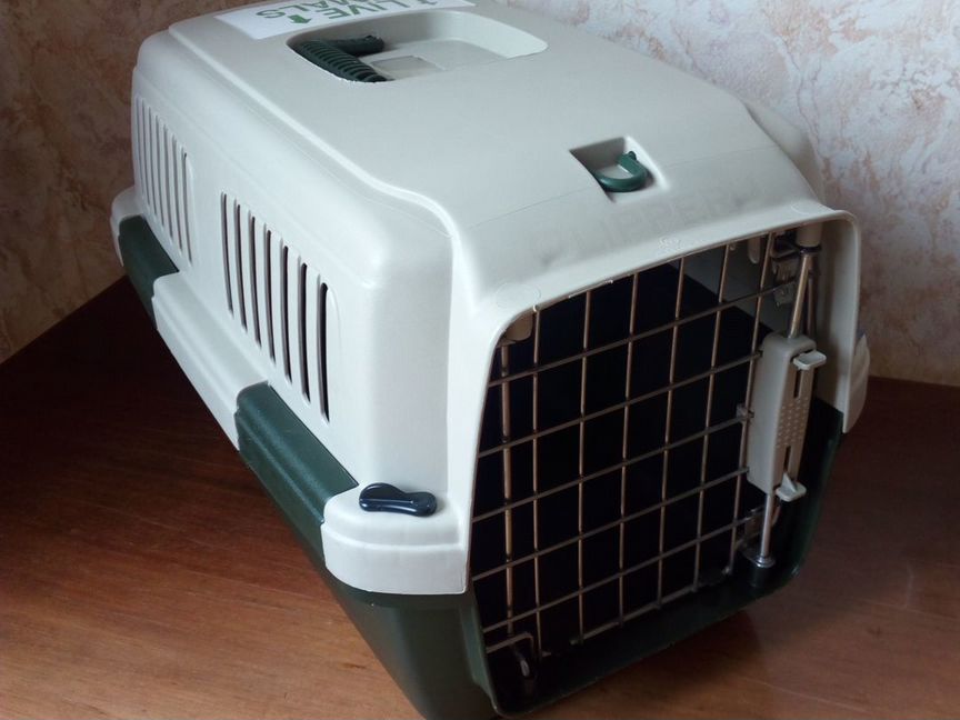 Переноска для животных Ferplast Clipper 50x33x32см