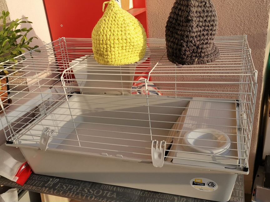 Клетка для грызунов ferplast