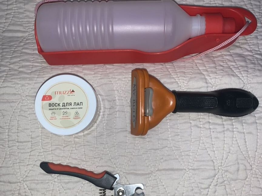 Набор для ухода за собаками и кошками