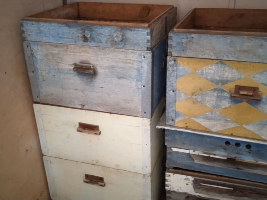 Ульи бу сушь пакет для пчел