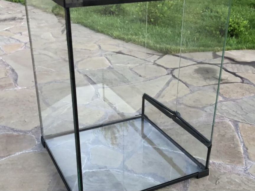 Террариум для хамелиона полный комплект