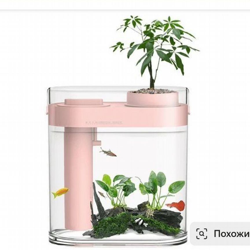 Акваферма Xiaomi