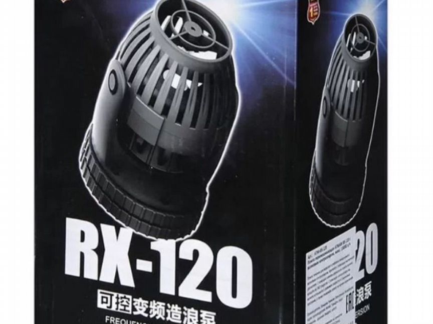 Помпа течения Atman RX-120