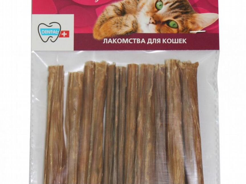 Titbit кишки говяжьи для кошек