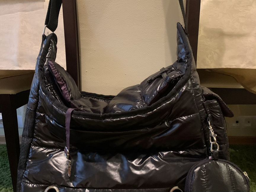 Сумка-переноска для мелких животных