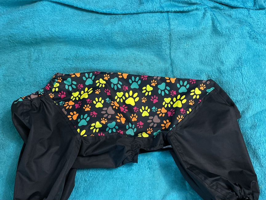 Дождевик для собак