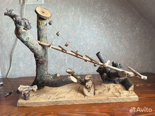 Стенд для попугая купить в Калининграде | Животные и зоотовары | Авито