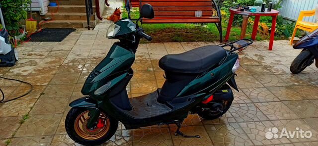Скутер Baltmotors joy50 купить в Истре | Транспорт | Авито