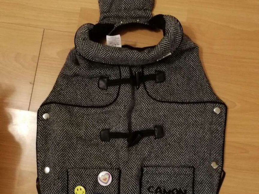 Пальто для собаки