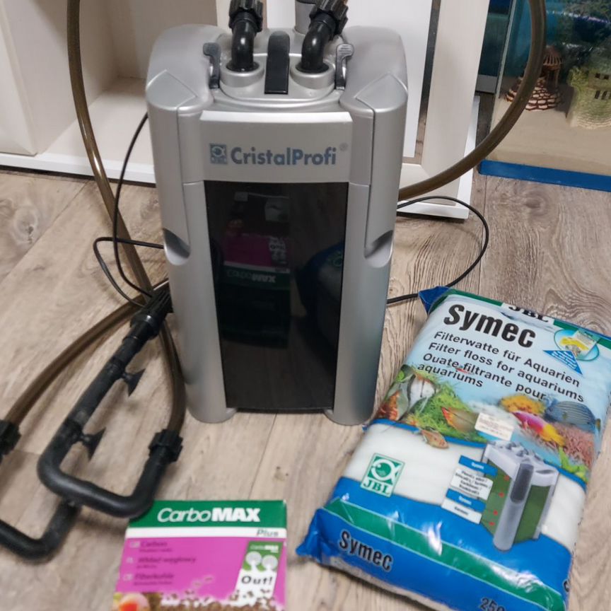 JBL Cristal Profi 900