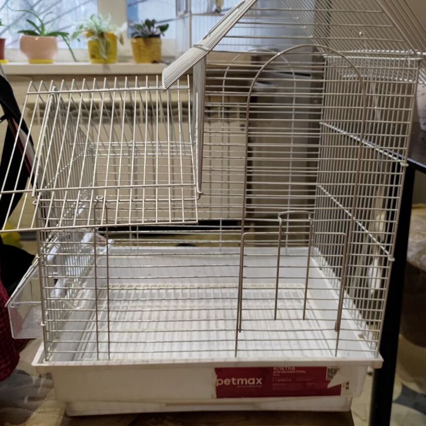 Клетка для птиц