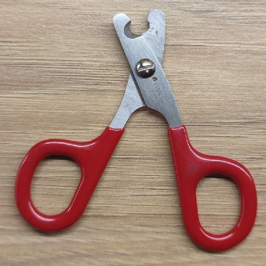 Когтерезка для животных