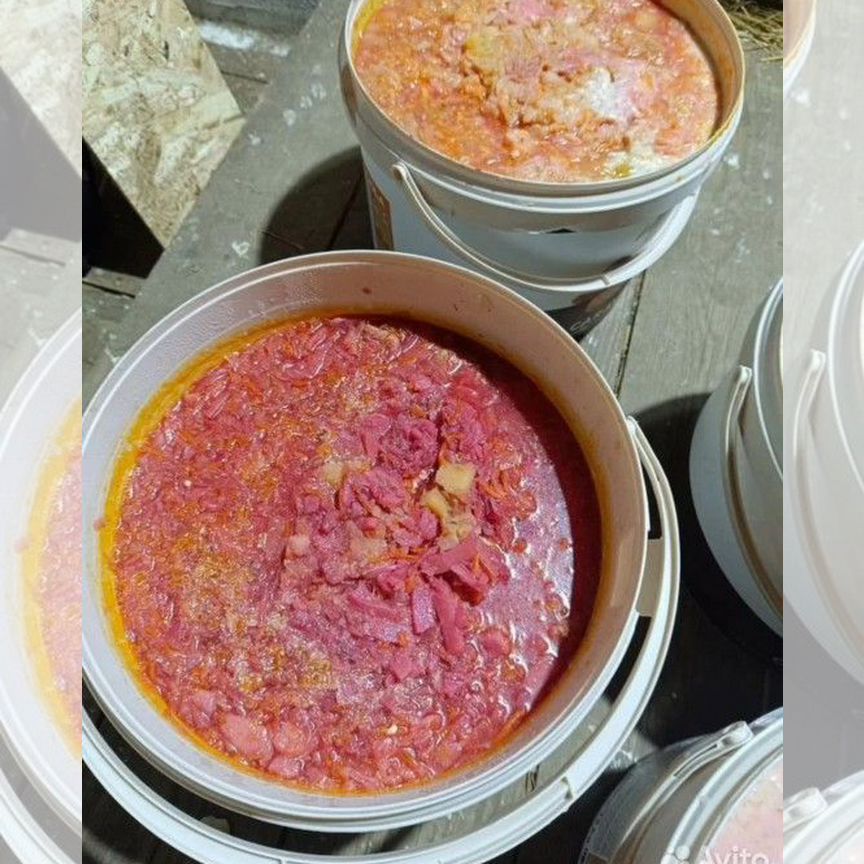 Пищевые отходы