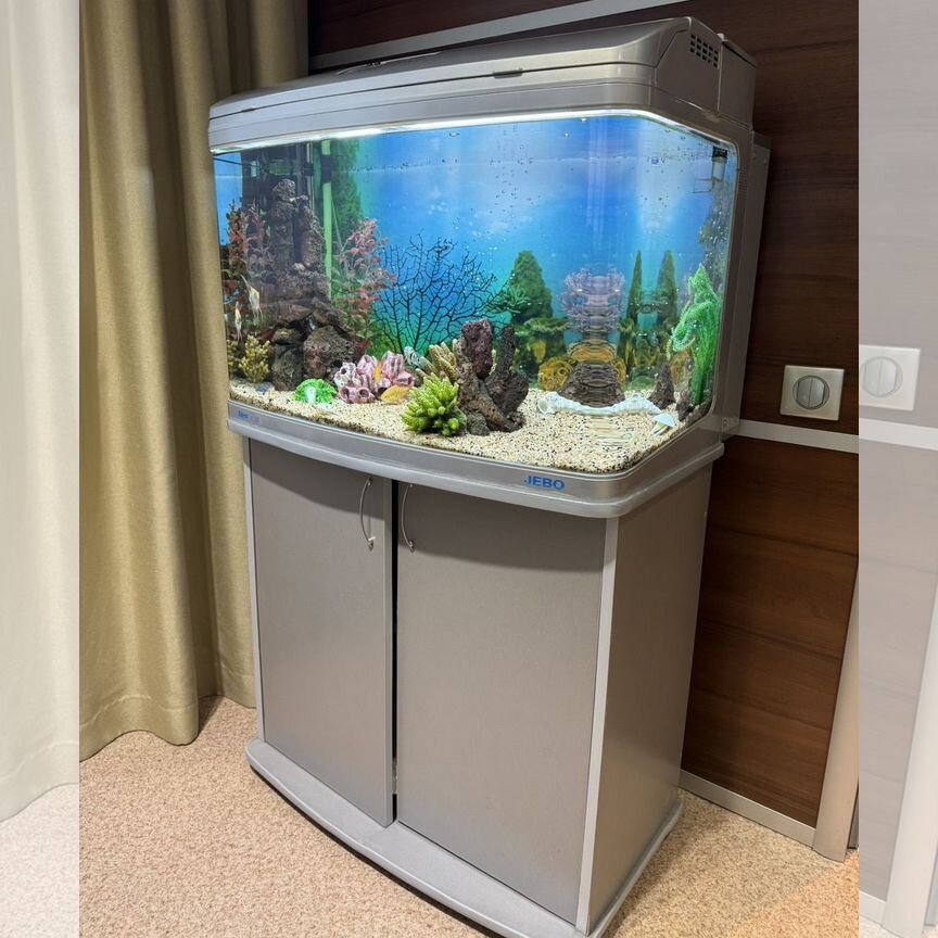 Аквариум Jebo R375