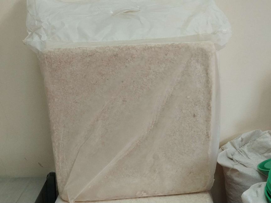 Стружка брикет 10 кг