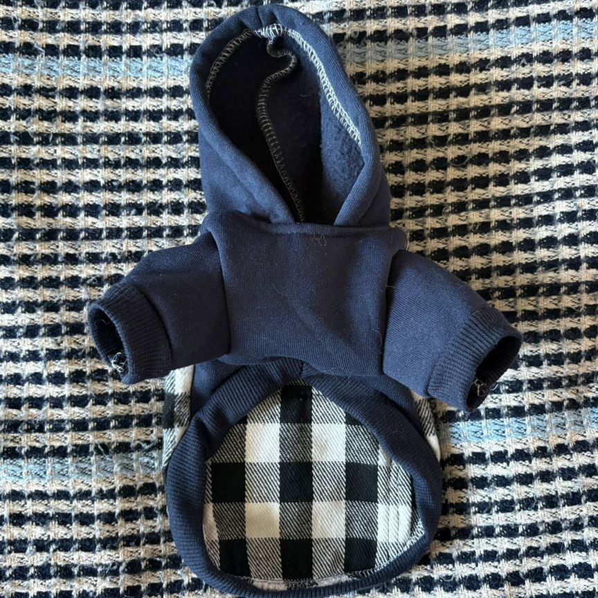 Худи для собак