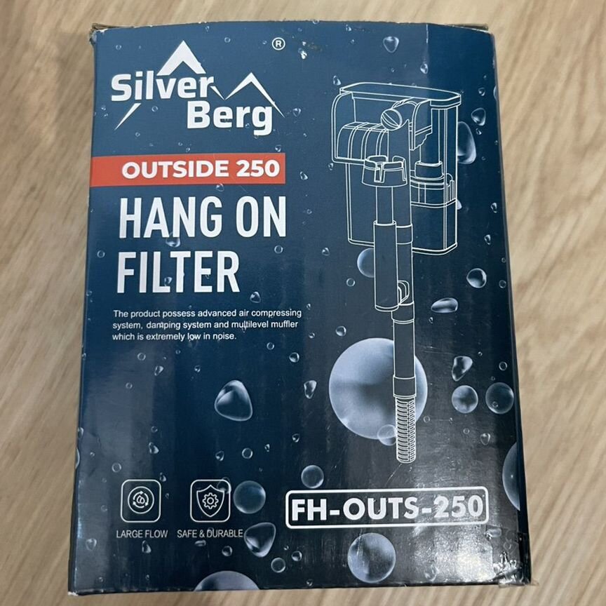 Фильтр для аквариума