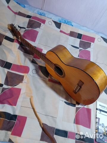 Гитара Resonata Musima купить в Москве | Хобби и отдых | Авито