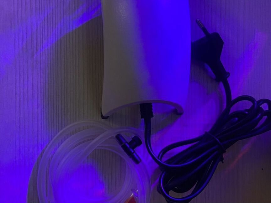 Компресор для аквариума