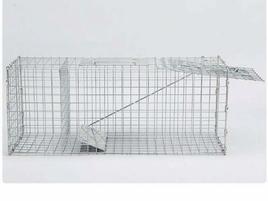 Ловушка для котов, куниц,мелких собак(в аренду)