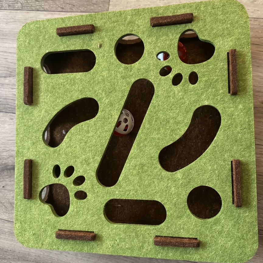 Игрушки для кошек