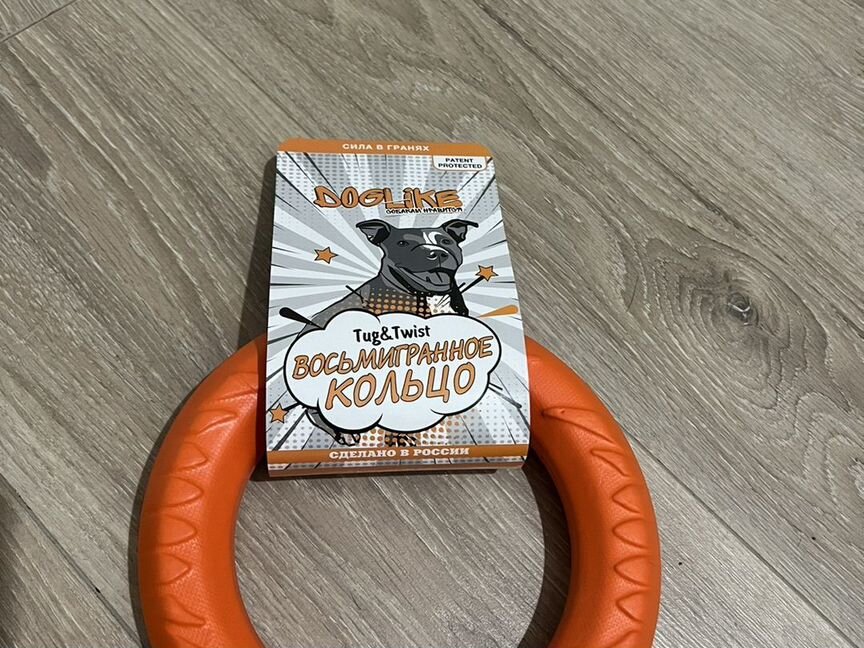 Пуллер для собак Doglike 16см