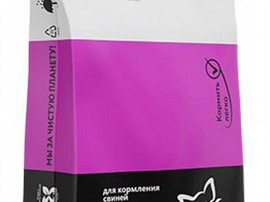 Комбикорм для с/х животных и птиц гкз