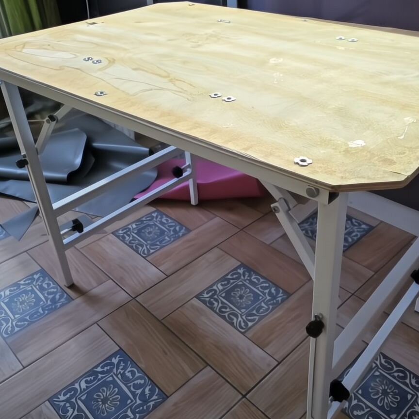 Стол для груминга 90 60