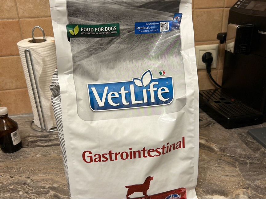 Корм для собак Farmina Gastrointestinal 2кг