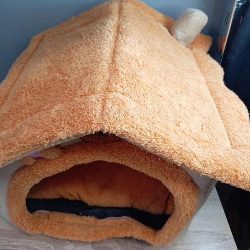 Домик для кошки или собачки Лежанка Новые